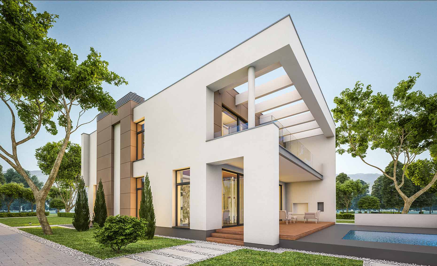 Modern House - OR Properties